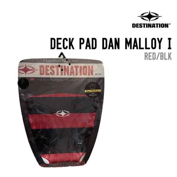 DESTINATION デスティネーション DECK PAD デッキパッド  DAN MALLOY I ダンマロイ サーフィン サーフィン デッキパッド トラクションパッド グリップ DESTINATION DAN MALLOY