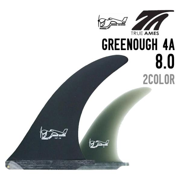 人気 定番 ドライブ サーフボードTRUE AMES トゥルーアームス GREENOUGH 4A SANDED グリノウ 4A サンデッド 正規品 ロングボード ミッドレングス