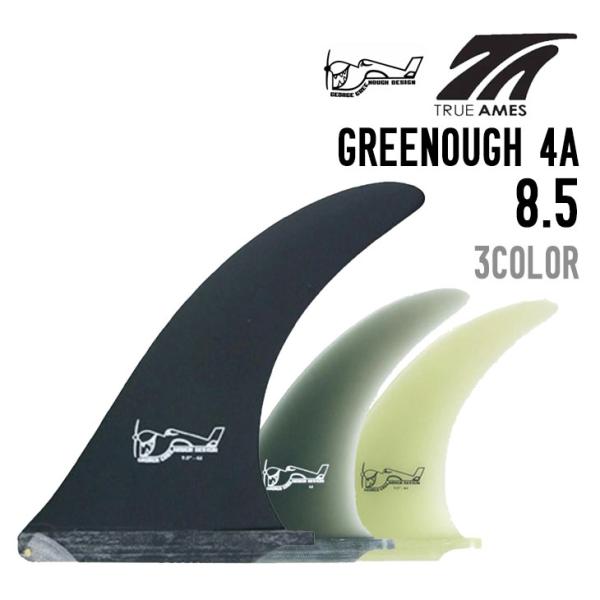 人気 定番 ドライブ サーフボードTRUE AMES トゥルーアームス GREENOUGH 4A SANDED グリノウ 4A サンデッド 正規品 ロングボード ミッドレングス
