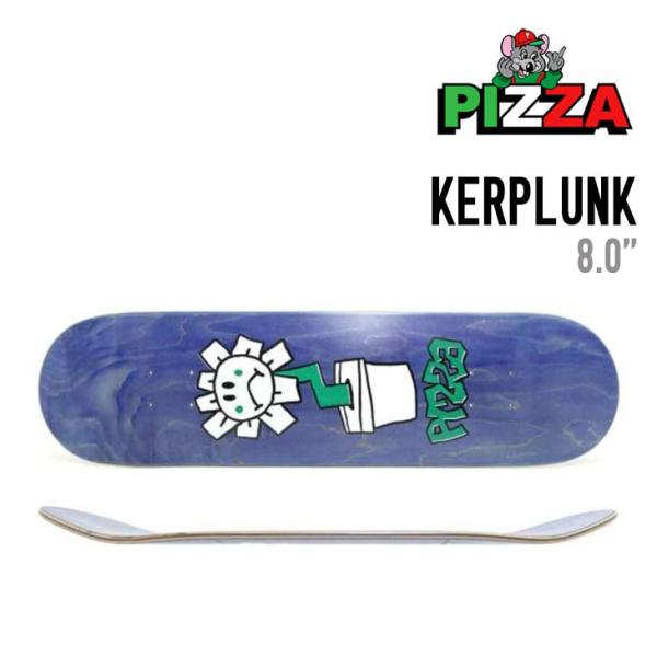 デッキ デッキ単品 ストリート パークKERPLUNK DECK カープランク デッキ 正規品 スケートボード スケボー SK8 8.0