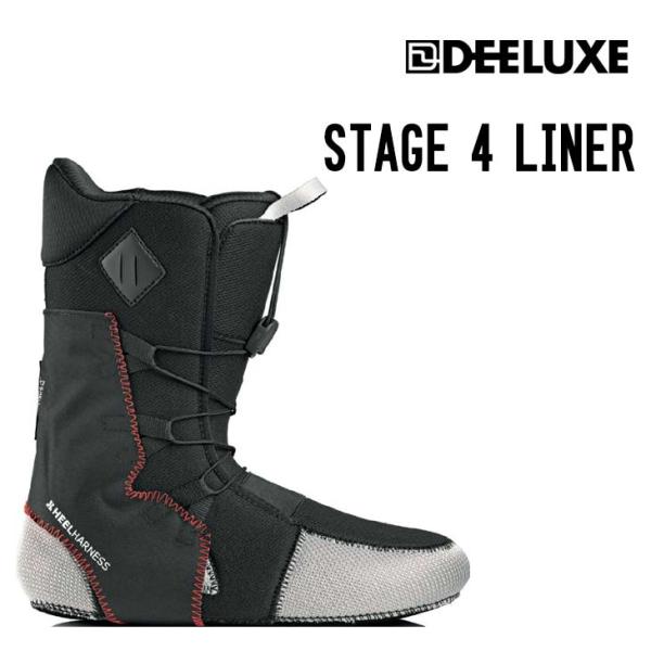【商品名】DEELUXE ディーラックス STAGE 4 LINER (INCL.BOX)サーモインナー 別売 左右SET<br>【ブランド】DEELUXE<br>【商品コード】532200-1000/9110&lt...