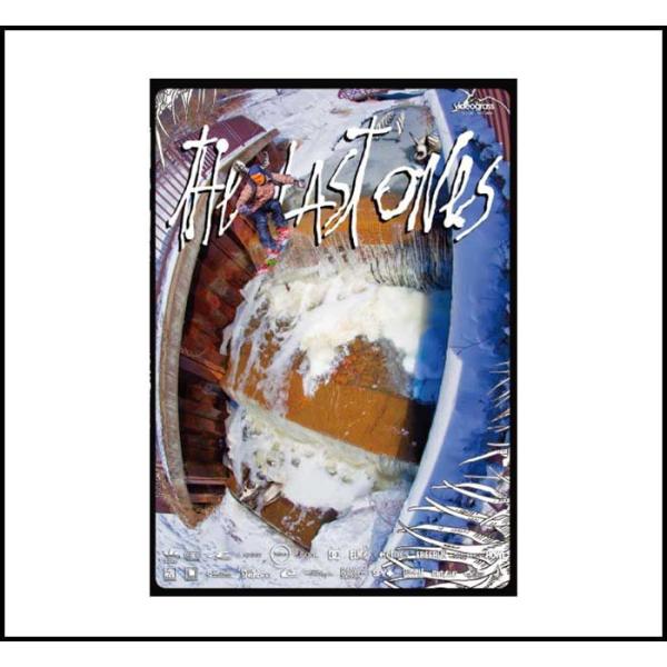 Videograss「The Last Ones」アメリカの東西の旬ないかしたライダーが集結！！奇跡的なライダーの集結に驚愕しつつ、ムービーは鳥肌立つほどかっこいい。アーヴァンスノーボードスタイルをリードするミネアポリス周辺のチーム「Hou...