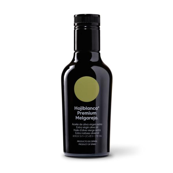 内　容　量 ：250ml（225g）容　　　器 ：ガラス瓶（遮光瓶）原　材　料 ：食用オリーブ油品　種 ：オヒブランカ種酸　度 ：0.1%台保　存 ：暗所、常温で保存生産国 ：スペイン・ハエン県賞味期限 ：製造から２年