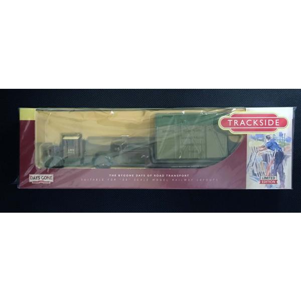 LLEDO（レド）社製の1/76ダイキャストミニカー