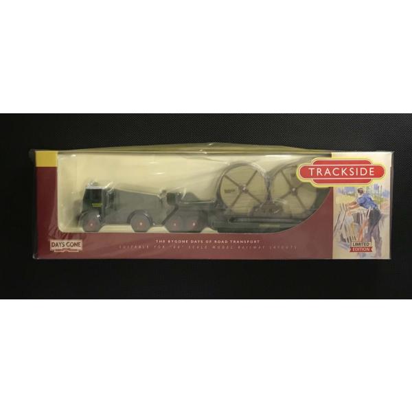 LLEDO（レド）社製の1/76ダイキャストミニカー