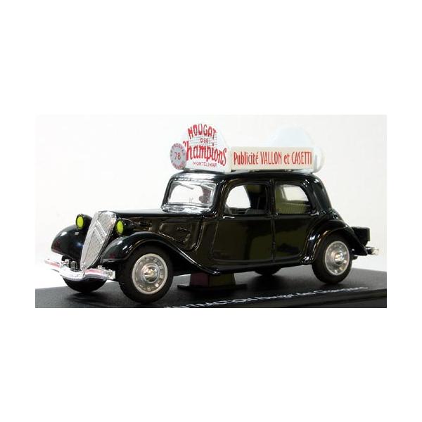 ELIGOR（エリゴール）社製の1/43ダイキャストミニカー