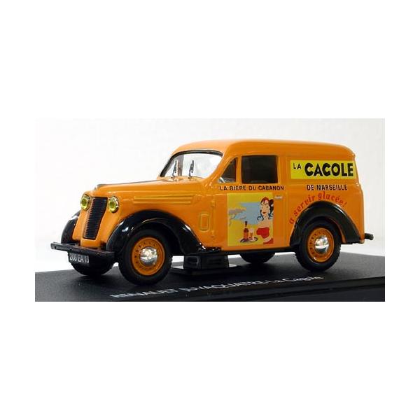 ELIGOR（エリゴール）社製の1/43ダイキャストミニカー