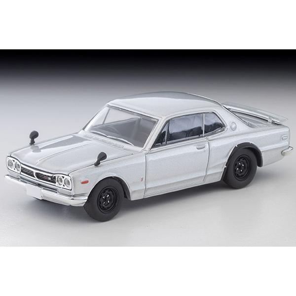 【発売日：2026年10月31日】●『ハコスカ』の2ドアハードトップにGT-Rが仲間入り●荻窪魂は純正スチールホイールを再現●ボンネット開閉・エンジン再現！通称『ハコスカ』こと3代目C10系スカイラインは1968年に登場。翌年には有名な『愛...