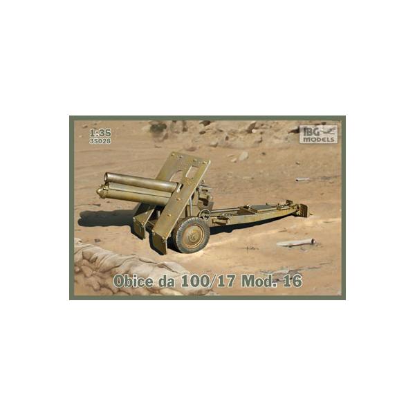 オーストリアの一部だったチェコの新型榴弾砲をよりイタリアに適した改良を施した結果、砲身やタイヤ、防護板が貧相になったように見えるイタリア仕様を再現。アルミ製砲身付属。少し後の日本には元のチェコ製そのままに見える榴弾砲が配備されました。