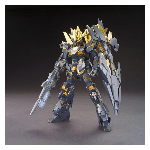 【発売日：2024年03月31日】■バンシィ・ノルンがデストロイモードでHGUCに登場。■ランチャーの先端に差すことでビーム・ジュッテ射出形態を再現可能。成形品×9、ホイルシール×1、組立説明書×1