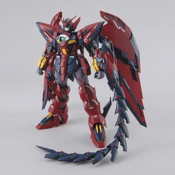 【発売日：2024年04月30日】■『新機動戦記ガンダムW Endless Waltz』より、ガンダムエピオンがエンドレスワルツ版として新デザインで登場。 ■MS形態から飛行形態へ、完全変形。 ■パーツの結合部を引き出す「引き出し機構」でヒ...