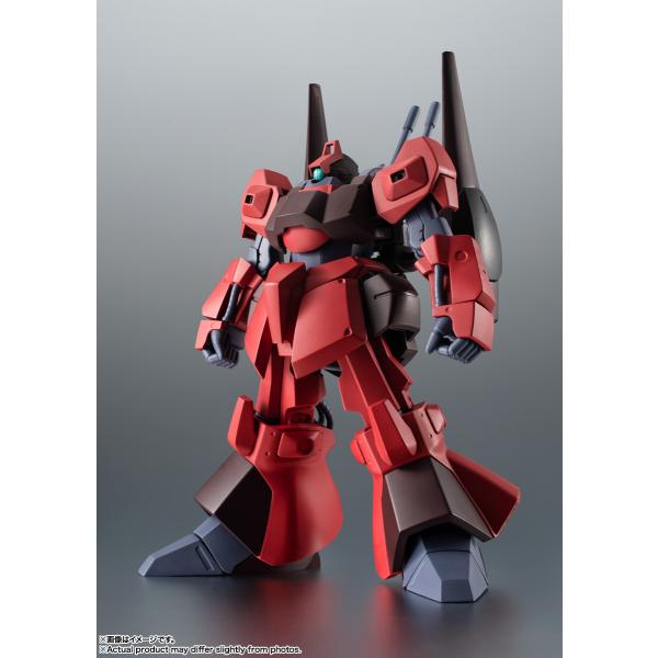 【発売日：2024年07月26日】AE社のMS開発に息づく旧公国軍系技術の証明。反地球連邦組織エゥーゴの重要人物クワトロ大尉が搭乗する赤い機体がver. A.N.I.M.E.に登場！エゥーゴとアナハイム・エレクトロニクス社が共同開発した機体...