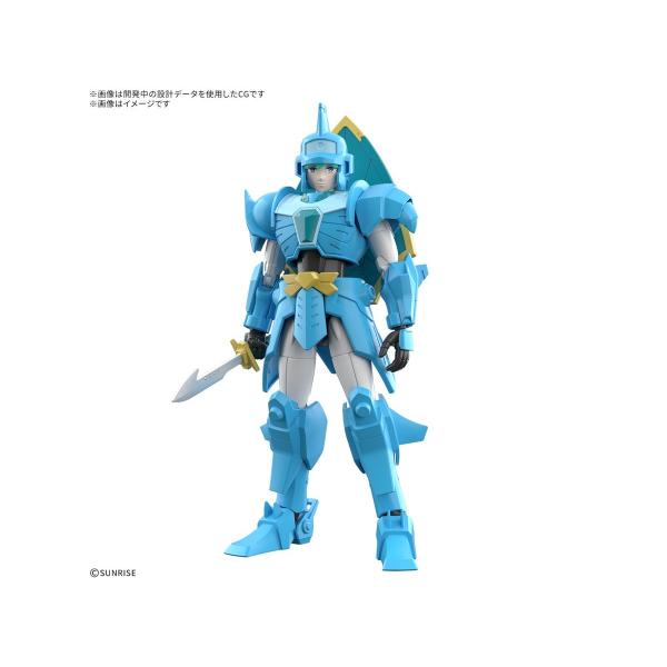 【発売日：2026年08月31日】2026年1月放送開始のTVアニメ『鎧真伝サムライトルーパー』より「武蔵」を30MFフォーマットで立体化！■パーツの差し替えで「アンダーギア」から「ヨロイギア」への変身が可能。■ヨロイギア召喚シーンの再現用...