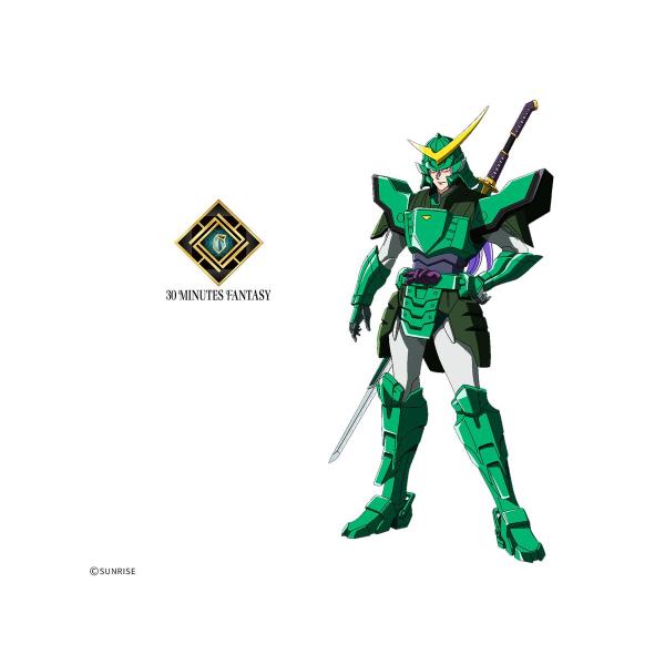 【発売日：2026年10月31日】2026年1月放送開始のTVアニメ『鎧真伝サムライトルーパー』より「紫音」を30MFフォーマットで立体化！■パーツの差し替えで「アンダーギア」から「ヨロイギア」への変身が可能。■ヨロイギア召喚シーンの再現用...