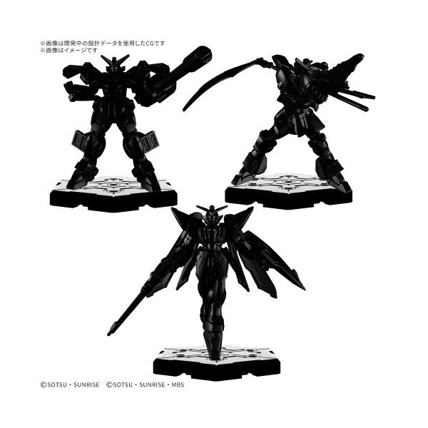 【発売日：2026年11月30日】「BANDAI TABLETOP GAMES」の、約50mmサイズのガンプラを使用してバトルを行うミニチュアゲーム「ガンダムアッセンブル」より、EXPANSION PACKが登場！■多彩な戦術を持ったユニッ...