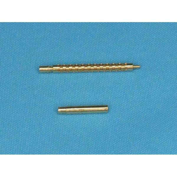 米陸軍の戦闘車両に必ず装備される12.7mm機銃と7.92mm機銃の内小さい方の7.92mmM1919A4の銃身と放熱ジャケットと先端部のみを再現した車載機銃用の銃身が入ったセット。人類はだいぶバカなので第二次大戦中には総ての人間を射殺でき...