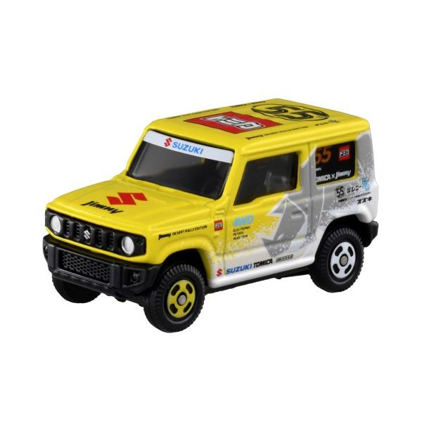 【発売日：2025年12月27日】「トミカ55周年自動車メーカーコラボプロジェクト」始動！ 「スズキ ジムニー トミカ５５周年記念仕様」が登場！「トミカ55周年自動車メーカーコラボプロジェクト」とは、トヨタ自動車株式会社、日産自動車株式会社...