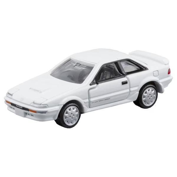 【発売日：2026年01月16日】「トヨタ スプリンター トレノ （ＡＥ９２）」がトミカプレミアム発売記念仕様で登場！＜スケール＞1/60＜アクション＞左右ドア開閉、リトラクタブルライト可動