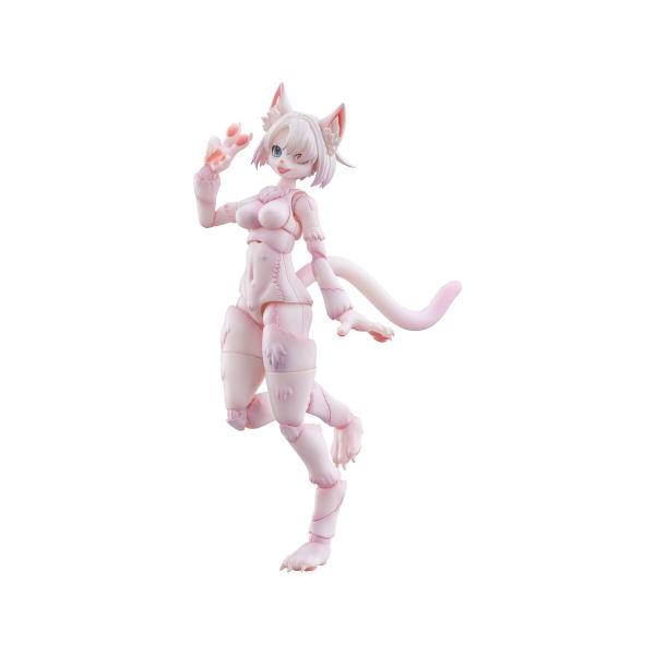 【発売日：2026年02月21日】自分好みのケモノをカスタマイズ。新シリーズ「けもプラ」の第1弾はカオマニー！『けもプラ』は、自分好みのケモノを作れるカスタマイズプラモデルです。ケモノ要素・ヒト要素の割合を示すケモ度や、ケモノの種類などが、...