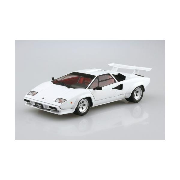 【発売日：2026年07月31日】85年式と88年式インジェクション仕様を選択して組立可能エンジンフードは開閉可能、完成後も組み立てたエンジンを鑑賞できますシザーズドアは、組み立てた後も開けた状態を再現することが可能5.2L V12エンジン...