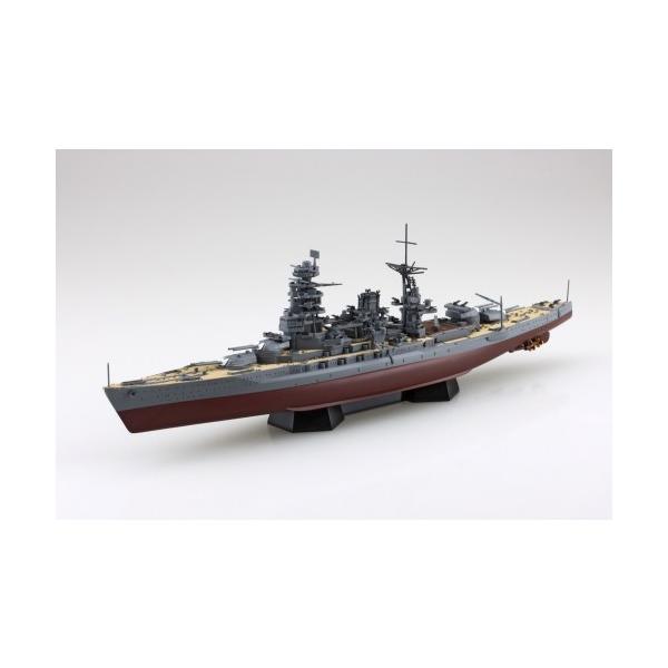 【発売日：2026年10月31日】アオシマのフルハルシリーズが待望のリニューアル！！艤装パーツを新たに考証し、設計。金型にはスライド機構を多数設けることにより、1/700スケールの緻密さを正確に再現しました。より精密に生まれ変わった1/70...