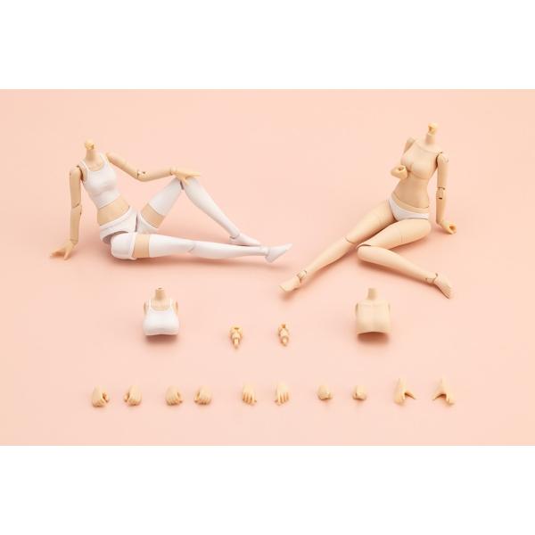 【発売日：2025年08月29日】大好評のドレスアップボディに低身長タイプのSサイズが登場です♪「リラックスウェア」タイプと「インナーウェア」タイプの2種類がセットになっているほか、バストサイズは「スレンダータイプ」と「レギュラータイプ」の...