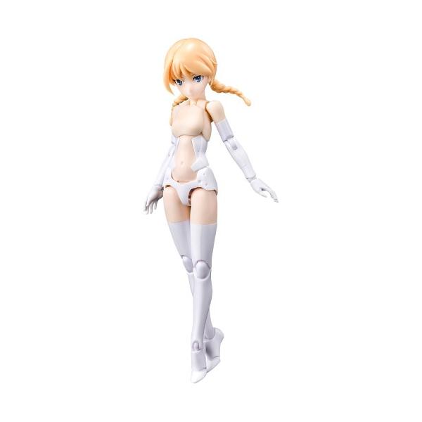 【発売日：2024年08月28日】「美少女×メカニック」シリーズ『メガミデバイス』に新機軸のサポートシリーズがスタート！「メガミデバイスM.S.G 01 トップスセット」！！『メガミデバイスM.S.G』はメガミデバイスに対応したモデリングサ...