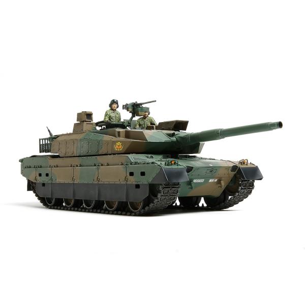 【発売日：2013年07月20日】エッチングパーツは付かずナイロンメッシュを切り出してバスケットの底に貼り付ける仕様、透明部品はカット済みの透明プラ板でキャタピラはベルト式。転輪や主砲はポリキャップで可動。構造はいつものタミヤですが作り易さ...