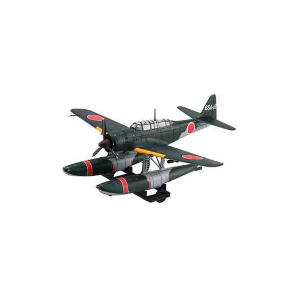 【発売日：2026年07月24日】デカールの仕様を新たに瑞雲がリニューアル！瑞雲は、戦艦伊勢・日向に搭載され訓練を積んだ瑞雲は実戦前にフィリピン方面に転出し、偵察・夜襲・襲撃任務などに従事しました。□1/72スケールの日本海軍の航空機です。...
