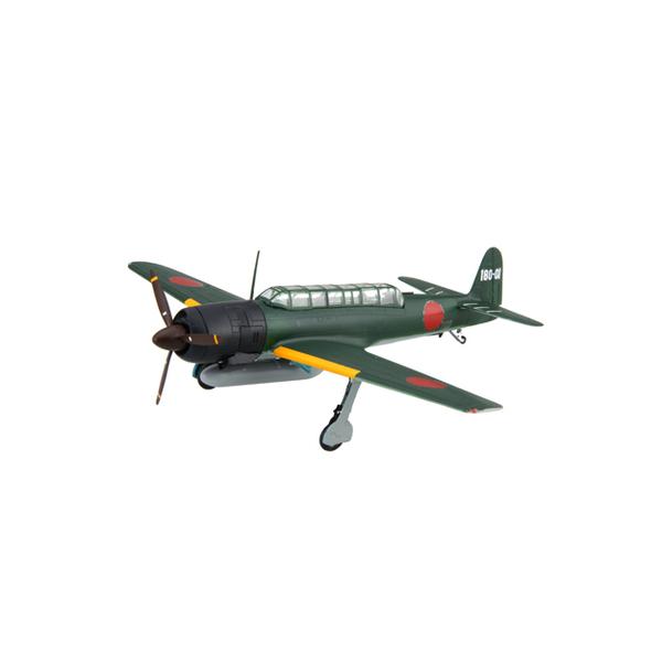 【発売日：2026年03月13日】デカールの仕様を新たに彩雲がリニューアル！ 帝国海軍の艦上偵察機「彩雲」を1/72スケールで再現したプラスチックモデルのキットです。 「彩雲11型」と「彩雲11型夜間偵察機」「彩雲12型（改）」のいずれかを...