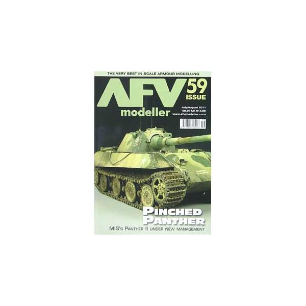 捕獲されたパンターII、フランスで戦うブロンコの巡航戦車とアドラー装甲自動車、ホビーボスのメルカバ、シリアのIV号戦車、M32A1B3戦車回収車など売れ線の向うで平常運転中。