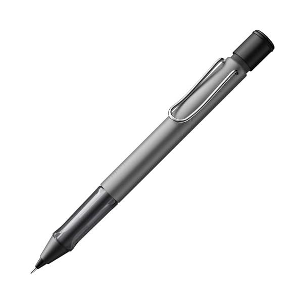 0.5 mmグラファイト/0.5mm/126-MX・Color:グラファイトStyle:0.5 mm・パッケージ個数:1・軽く、さらに軽くなったLAMY（ラミー）AL-star ：耐久性に優れたアルミニウム製のクラシックな筆記具。日常生活の...