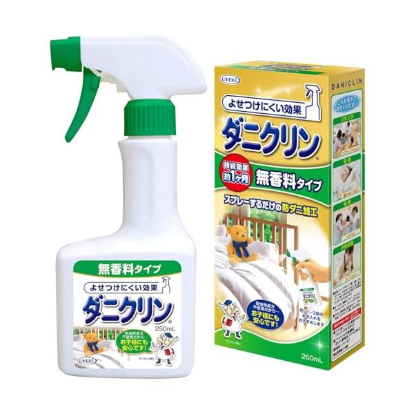 本体 250mLホワイト/250ミリリットル (x 1)/4968909061187・Style:本体 250mL・パッケージ個数:1・日本アトピー協会の推薦品、肌への刺激の少ないダニが嫌がる成分を使用、ダニを寄せ付けない効果が約1か月続き...