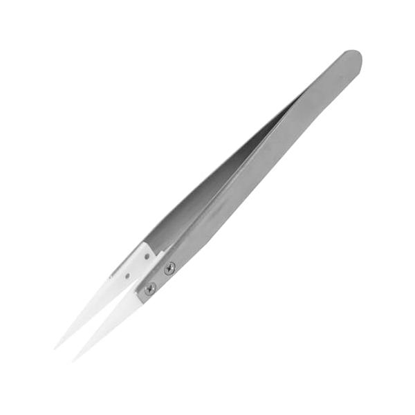 本体シルバー/-/PTZ-51・パッケージ個数:1・サイズ : 130X10mm・重量 : 20g・先端サイズ : 0.5mm・チップ耐熱温度 : 1000℃