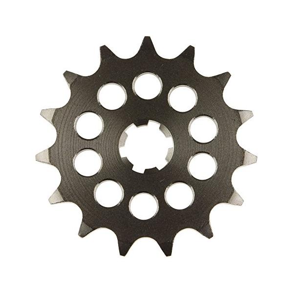 -/15T/530-0024215・Size:15T・パッケージ個数:1・適合車種 YSR50 : 2AL/2GJ | YB-1 : 58E | ポッケ/フォーゲル : 4U1/4U7 | バーディ50 : BA41A/BA42A/BA43...