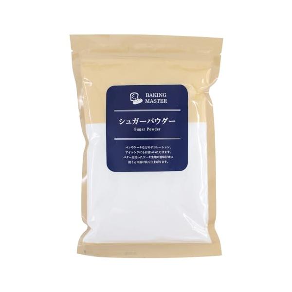 -/500グラム (x 1)/-・Size:500グラム (x 1)・パッケージ個数:1・内容量:500g　粉糖　アイシングシュガー　徳用サイズ・グラニュー糖（国内製造）、コーンスターチ・商品サイズ(高さ×奥行×幅):240mm×30mm×...