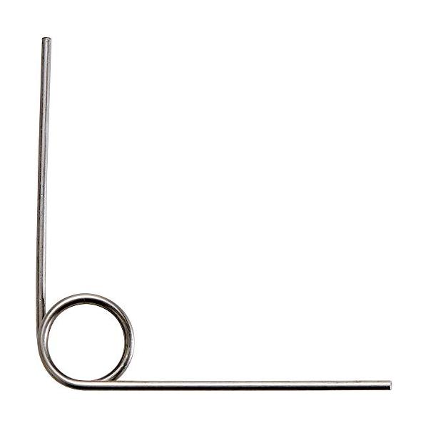 線径d(mm):0.7-/3巻 右巻き/-・Size:3巻 右巻きStyle:線径d(mm):0.7・パッケージ個数:1・線径d(mm):0.7ばね定数(N・mm/deg):0.45・許容変位量(°):74コイル内径D(mm):7・長さL(...