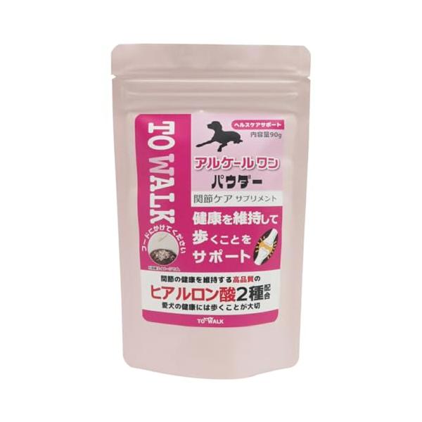 -/パウダー 90g/4975677046926・Size:パウダー 90g・パッケージ個数:1・ナノ化ヒアルロン酸により関節の健康を維持するサプリメント