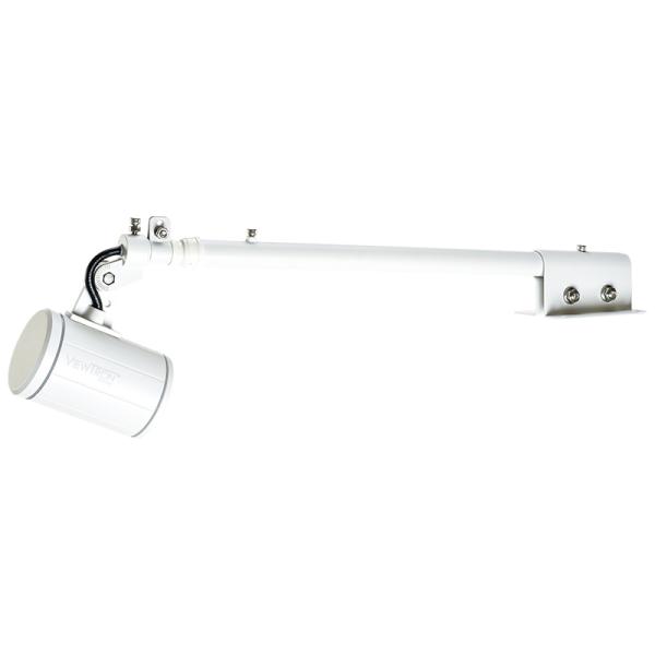 これまでの様にランプ、ホルダ、アームを各々手配する必要はありません。ビュートロンはオールインワンの一体型。※商品画像は実物とは多少異なる場合がございます。※商品改良などの為、予告なしに仕様の変更を行うことがありますので予めご了承ください。※...