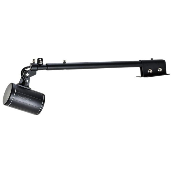 これまでの様にランプ、ホルダ、アームを各々手配する必要はありません。ビュートロンはオールインワンの一体型。※商品画像は実物とは多少異なる場合がございます。※商品改良などの為、予告なしに仕様の変更を行うことがありますので予めご了承ください。※...