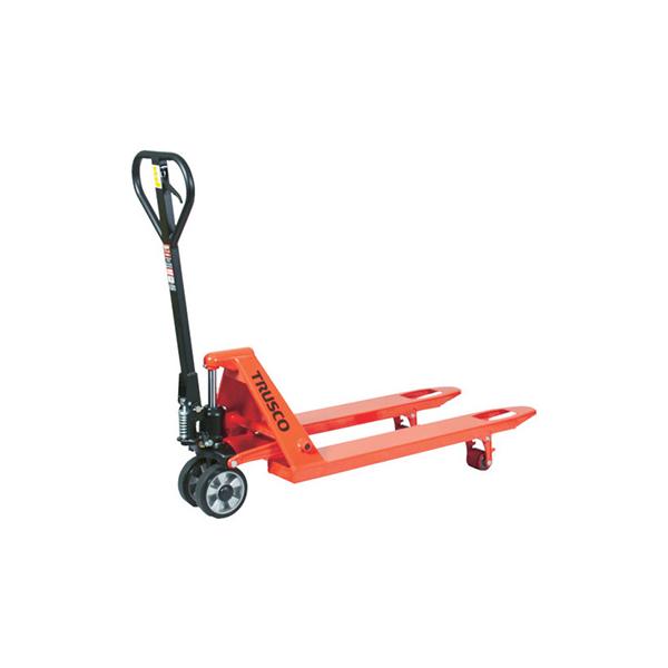 トラスコ TRUSCO ハンドパレットトラック 1.5t用 L850×W520mm 軽量型 THPT15-85-52S 430-8212 です。