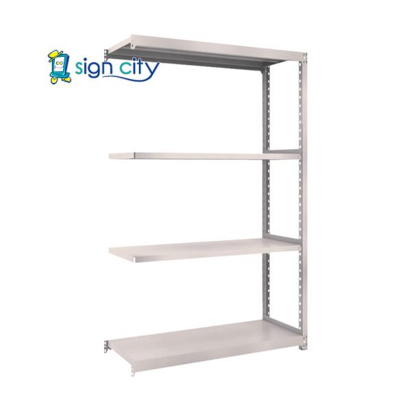 ●ボルトを1本も使用していないボルトレス構造で、分解・組み立て作業が簡単で、作業時間を大幅に短縮できます。●棚の段変更が、25mmピッチで、自由に調整、変更ができます。●高さ、奥行が同じであれば、増結することができます。また、支柱を兼用する...