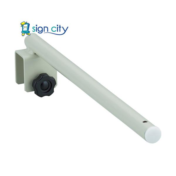 ●横桟に取り付けるアームです。●色：ネオグレー●全長(mm)：400●適合：M1.5、M2、M3型用(M1.5・M2のD300を除く)●適合機種：M1.5、M2、M3型用(M1.5・M2のD300を除く）●均等積載量：10kg/本●スチール...