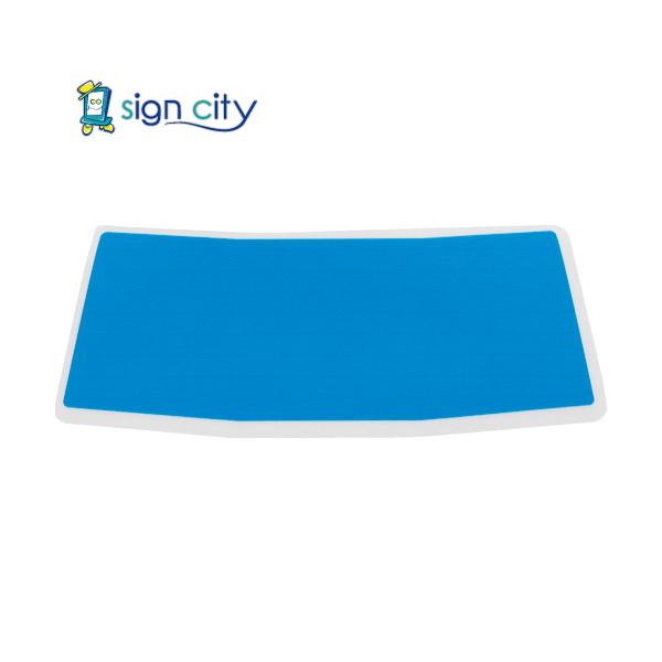 ●ネットパレットの脚に貼ることで色による管理ができます。●品名：ネットパレット脚用カラーシール　４脚分　青●外形寸法(mm)縦：90●外形寸法(mm)横：160●内形寸法(mm)縦×横×厚さ：90●色：青●奥行(mm)：160●間口(mm)...