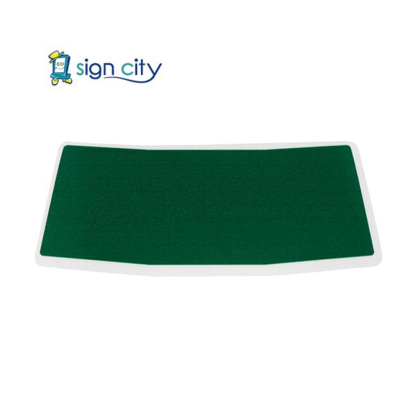 ●ネットパレットの脚に貼ることで色による管理ができます。●品名：ネットパレット脚用カラーシール　４脚分　緑●外形寸法(mm)縦：90●外形寸法(mm)横：160●内形寸法(mm)縦×横×厚さ：90●色：緑●奥行(mm)：160●間口(mm)...