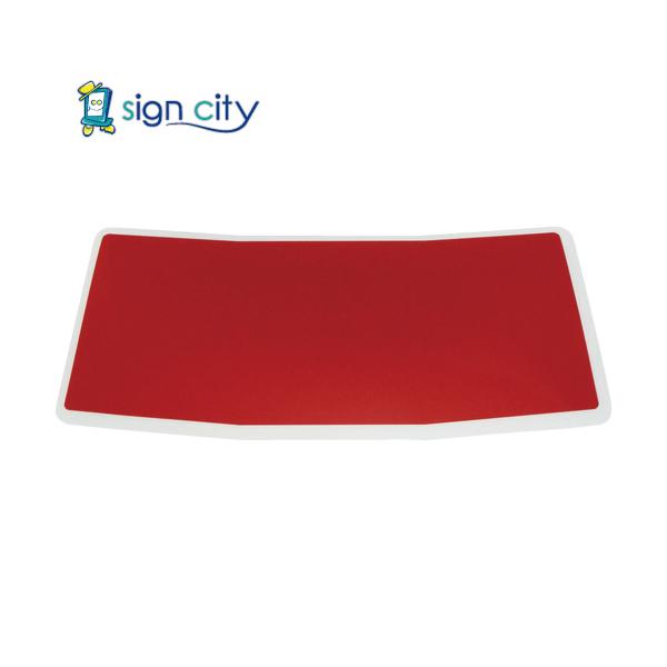 ●ネットパレットの脚に貼ることで色による管理ができます。●品名：ネットパレット脚用カラーシール　４脚分　赤●外形寸法(mm)縦：90●外形寸法(mm)横：160●内形寸法(mm)縦×横×厚さ：90●色：赤●奥行(mm)：160●間口(mm)...