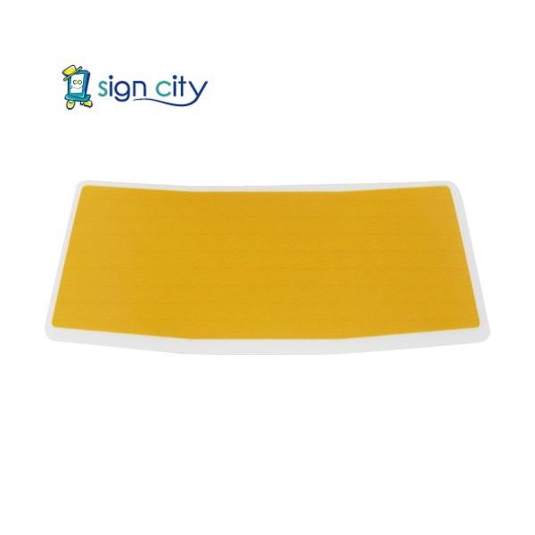 ●ネットパレットの脚に貼ることで色による管理ができます。●品名：ネットパレット脚用カラーシール　４脚分　黄●外形寸法(mm)縦：90●外形寸法(mm)横：160●内形寸法(mm)縦×横×厚さ：90●色：黄●奥行(mm)：160●間口(mm)...