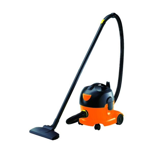 ●リーズナブルな価格の乾式クリーナーです。●コンパクトボディーながら1200Wのパワフルモーターを搭載しています。●足でON/OFFできるフットスイッチ装置付です。●従来の紙フィルターバッグに比べ、約2倍の集じん力を誇る合成繊維フィルターバ...