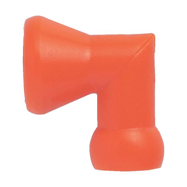 ●材質はポリアセタール樹脂を使用しており、機械的強度、耐疲労性、寸法安定性、耐油、耐薬品性に優れています。また、使用温度域も-30℃〜+80℃と広いのが特長です。●呼びサイズ：1/4●長さ(mm)：24●品名：L型フィッティング●ポリアセタ...