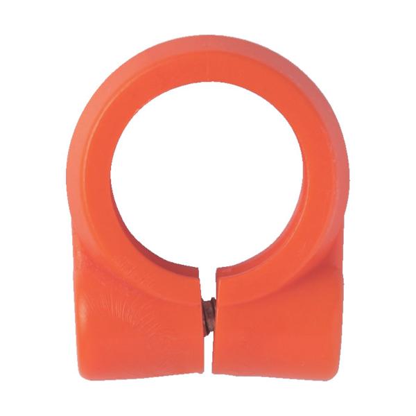 ●材質はポリアセタール樹脂を使用しており、機械的強度、耐疲労性、寸法安定性、耐油、耐薬品性に優れています。また、使用温度域も-30℃〜+80℃と広いのが特長です。●穴径(mm)：1/4●全長(mm)：22●幅(mm)：22●高さ(mm)：2...